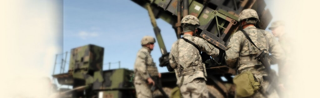 Patriot Missile System - FCX Systems