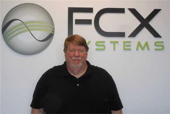 FCX Employee of the Month - December 2017 - FCX Systems
