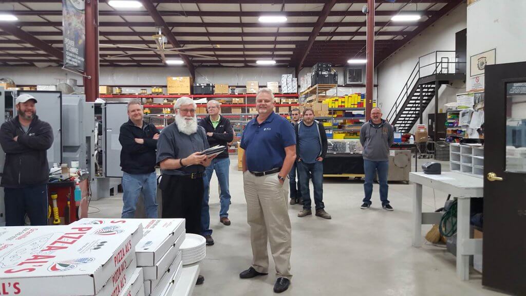 FCX Systems Celebrates 31 Years - FCX Systems