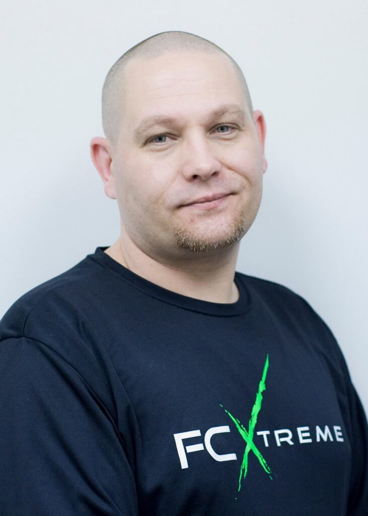 FCX Employee of the Month - March 2018 - FCX Systems