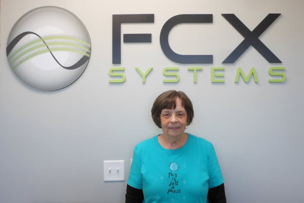 FCX Employee of the Month - June 2018 - FCX Systems